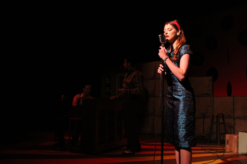 Audio – Emily Seibert